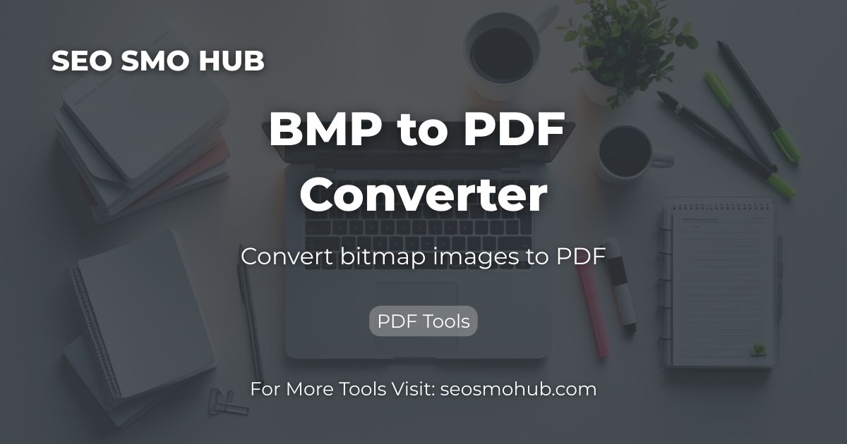 Free PDF Creation from BMP Files – Effortless PDF Creation fro...