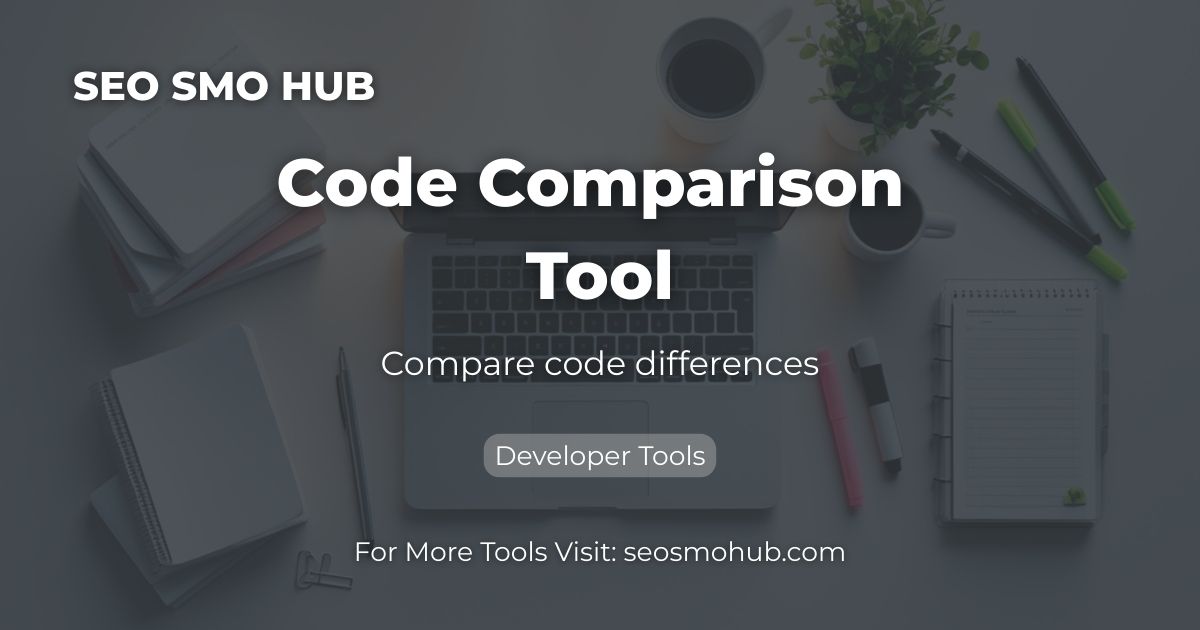 Free Code Diff Tool – What is a Code Diff Tool