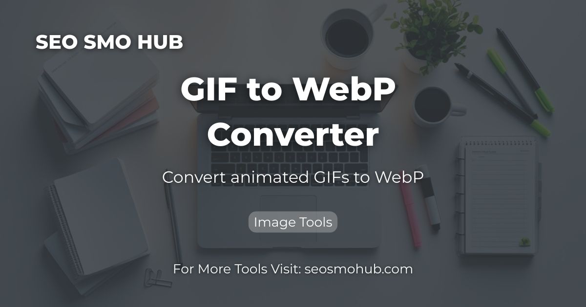 Free GIF Conversion for WebP animations – Understanding the Sh...