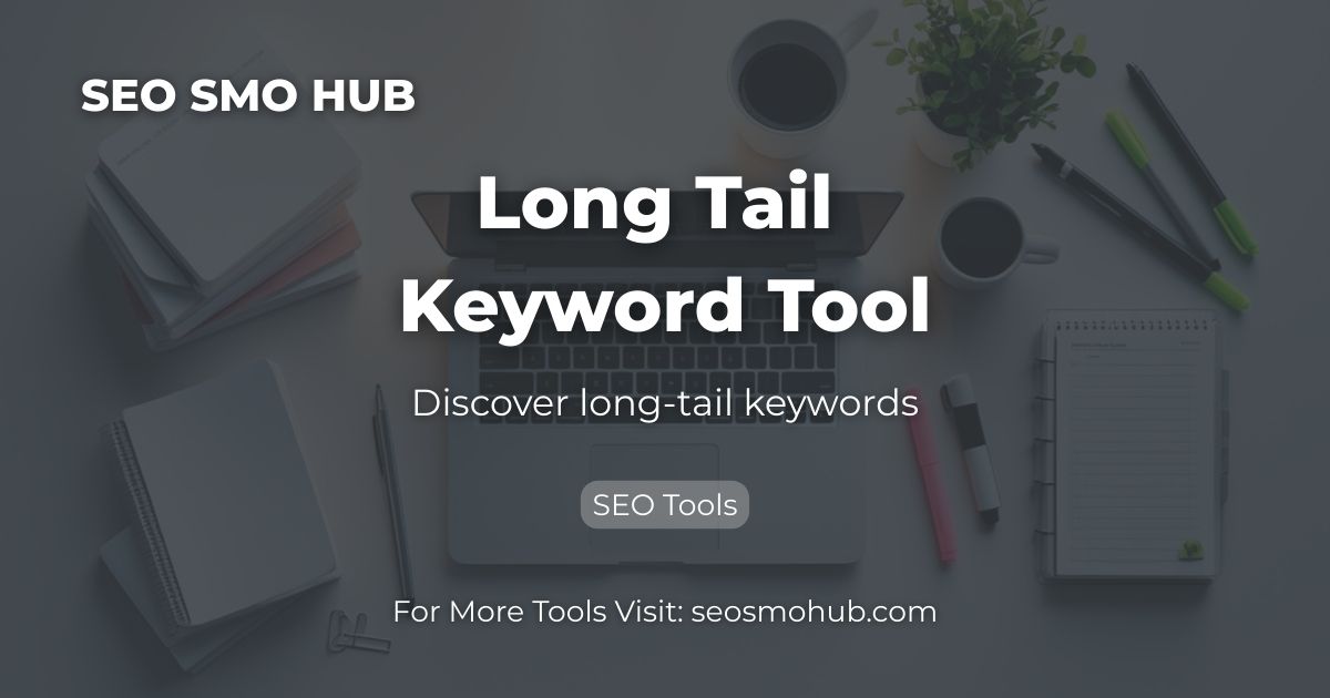 Free Long Tail Keyword Ideas – Long Tail Keyword Ideas: Unlock...