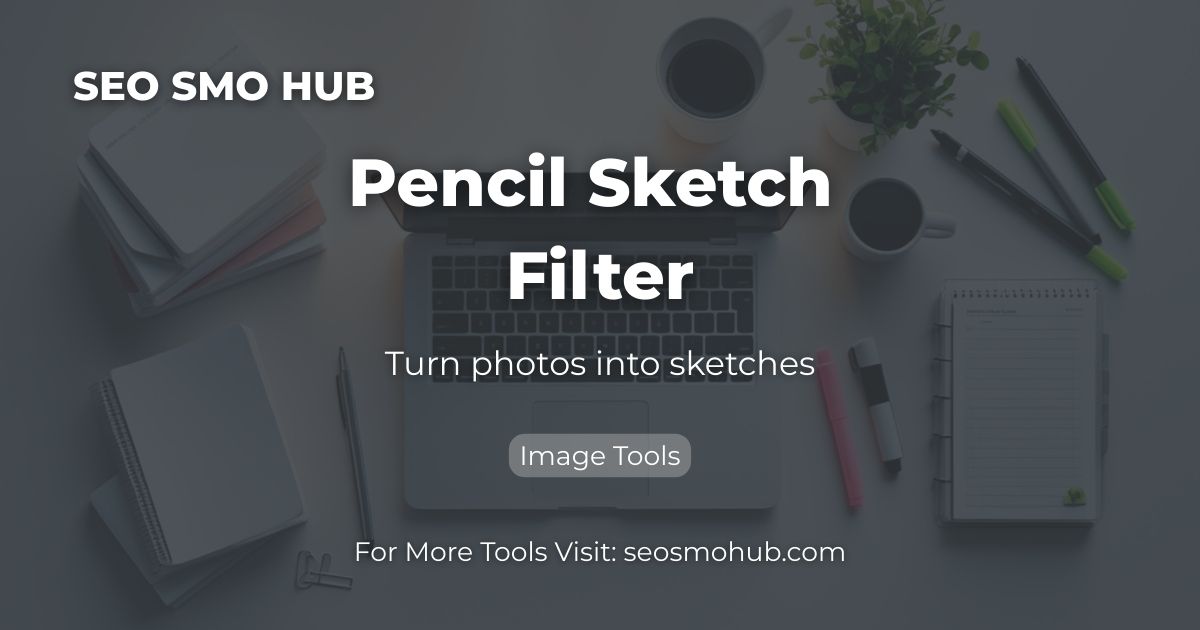 Pencil Art Generator
