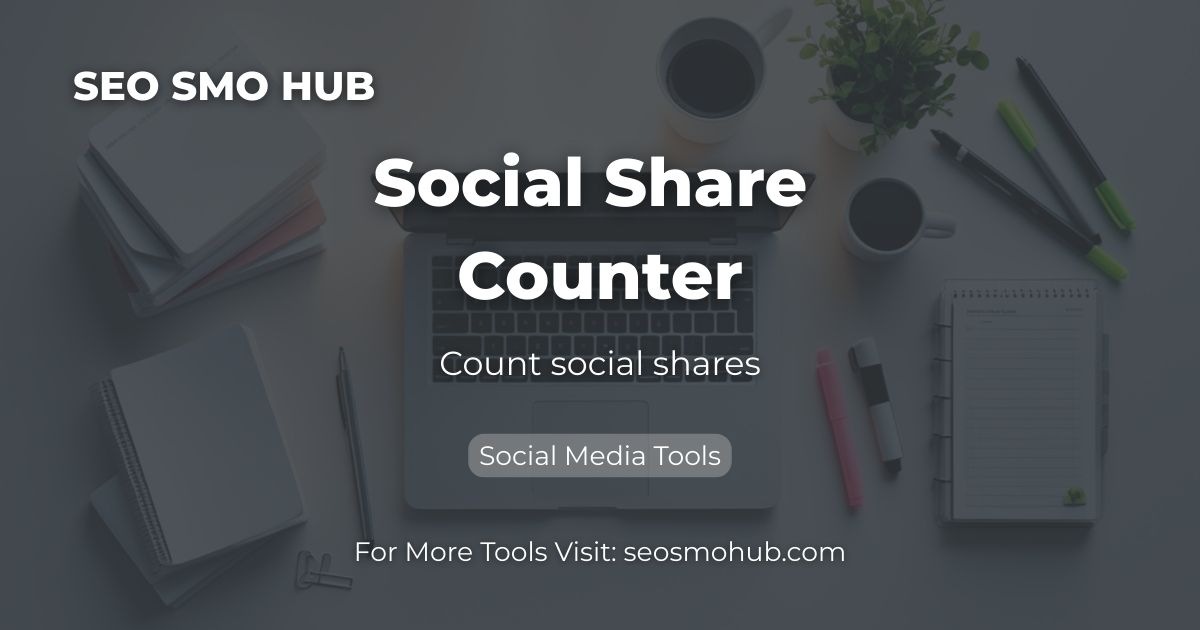 Social Metrics Analyzer