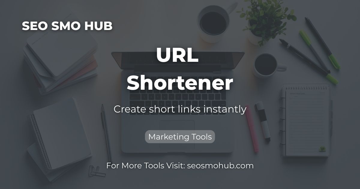 Free Short Link Generator – The Power and Simplicity of a Shor...